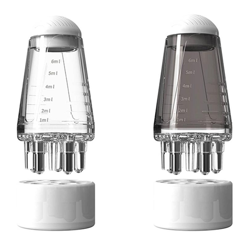 Scalp Applicator Massage Comb For Head Hair Growth Hair Regrowth Liquid ...