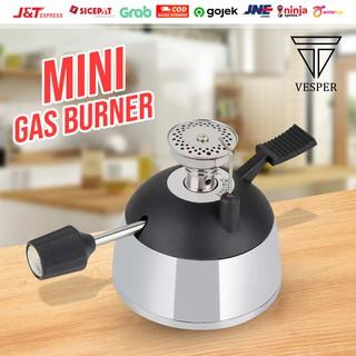 kompor mini gas burner / kompor kopi syphoon moka pot / kompor - Shop ...