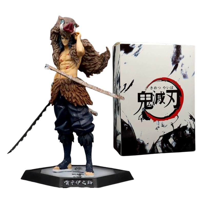 Action Figure Anime Hashibira Inosuke demon slayer kimetsu n - Shop ...