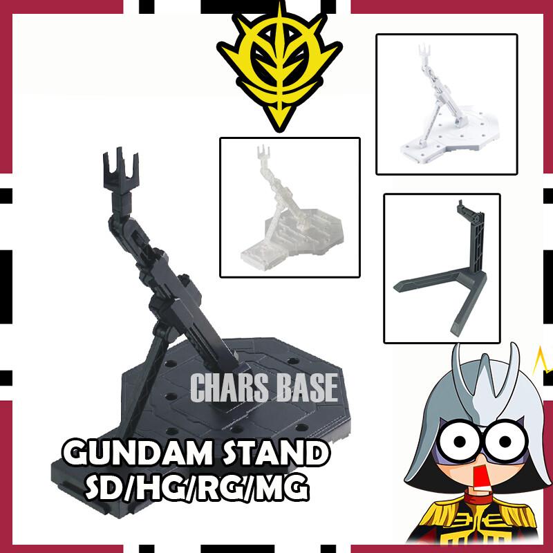 GUNDAM STAND GUNDAM MG STAND SD STAND HG GUNDAM STAND - TikTok Shop ...