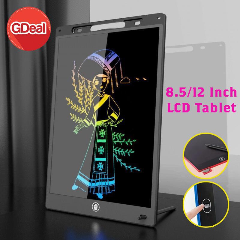 GDeal 8.5 Inch/12 Inch LCD Kids Handwriting Educational Electronic ...
