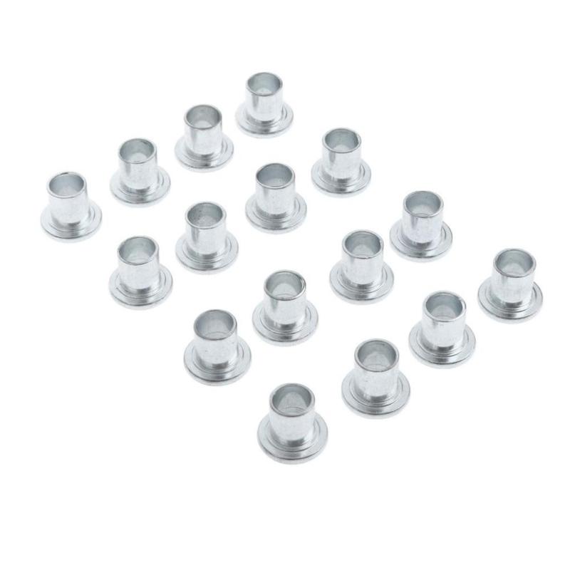 16 Pieces 8mm Iron Inline Roller Skating Bearing Spacers - TikTok Shop ...
