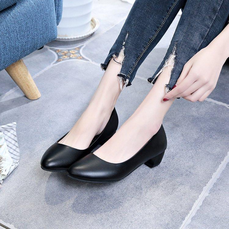 HUPPER Heels Kasut Wanita Kerja Office Shoes Murah Attire Daphene ...