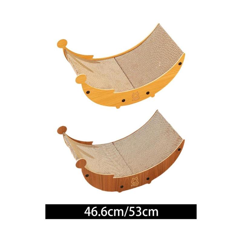 Cat Lounger Corrugated Paper Beach Chair for Dogs Small Animal - TikTok ...