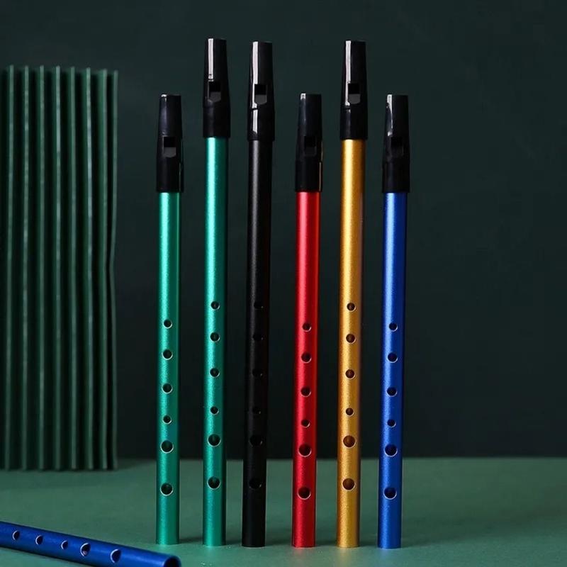 Flute 6 Holes C/D Key Irish Whistle C/D Key 6 Holes Clarinet - TikTok ...