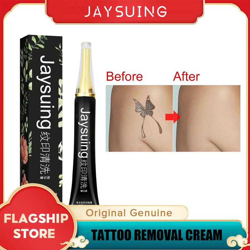 Jaysuing 100% effective tattoo removal cream original permanent - TikTok Shop Singapore