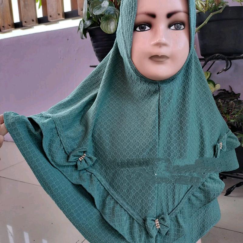 #3 INSTANT HIJAB/ SUKOB FOR KIDS - TikTok Shop Philippines