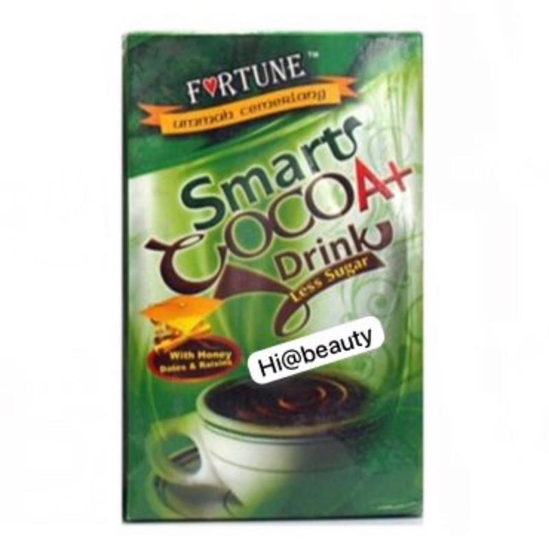 FORTUNE SMART COCO A+ LESS SUGAR - TikTok Shop Malaysia