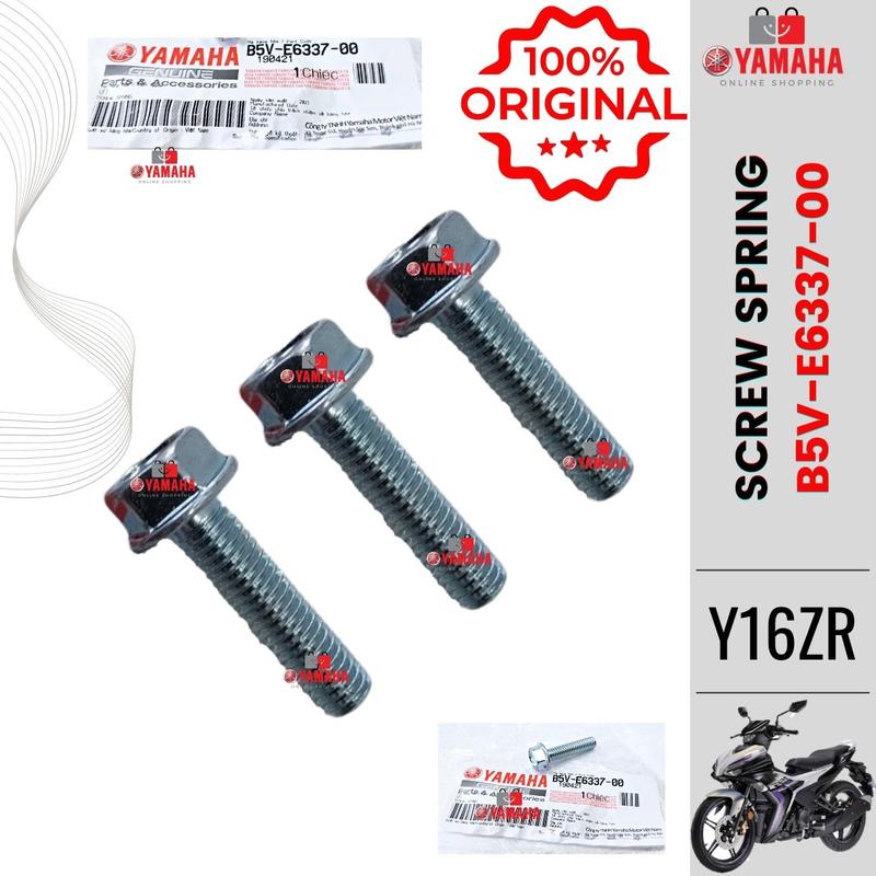 YAMAHA Y16ZR Y16 Screw Clutch Spring Klac Skru Skrew Bolt Scruw ...