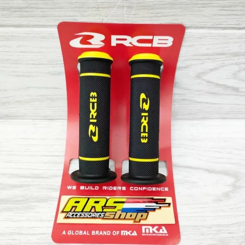 HANDGRIP RCB UNIVERSAL SEMUA MOTOR ORIGINAL 1000% - Shop | Tokopedia