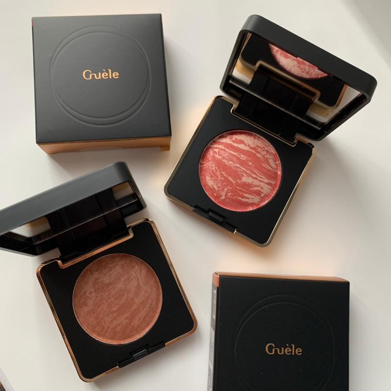 Guele Lume Baked Blush On - Shop | Tokopedia