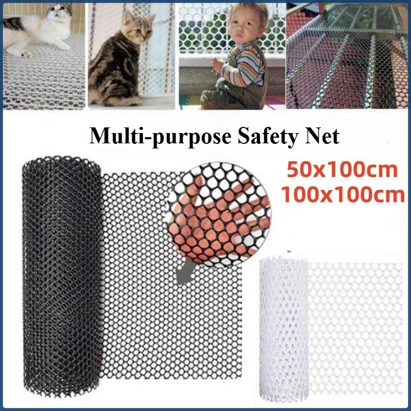 PVC Plastic Door Guard, Safe Size, 50 or 100 cm, Plastic Bab - TikTok ...
