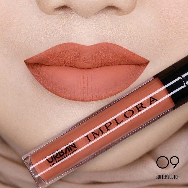 LIPSTIK IMPLORA Lipstick Makeup tahan lama - TikTok Shop Malaysia