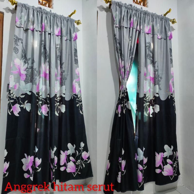 MOERNIE STORE GORDEN SERUT UK 100CM*200CM - Shop | Tokopedia