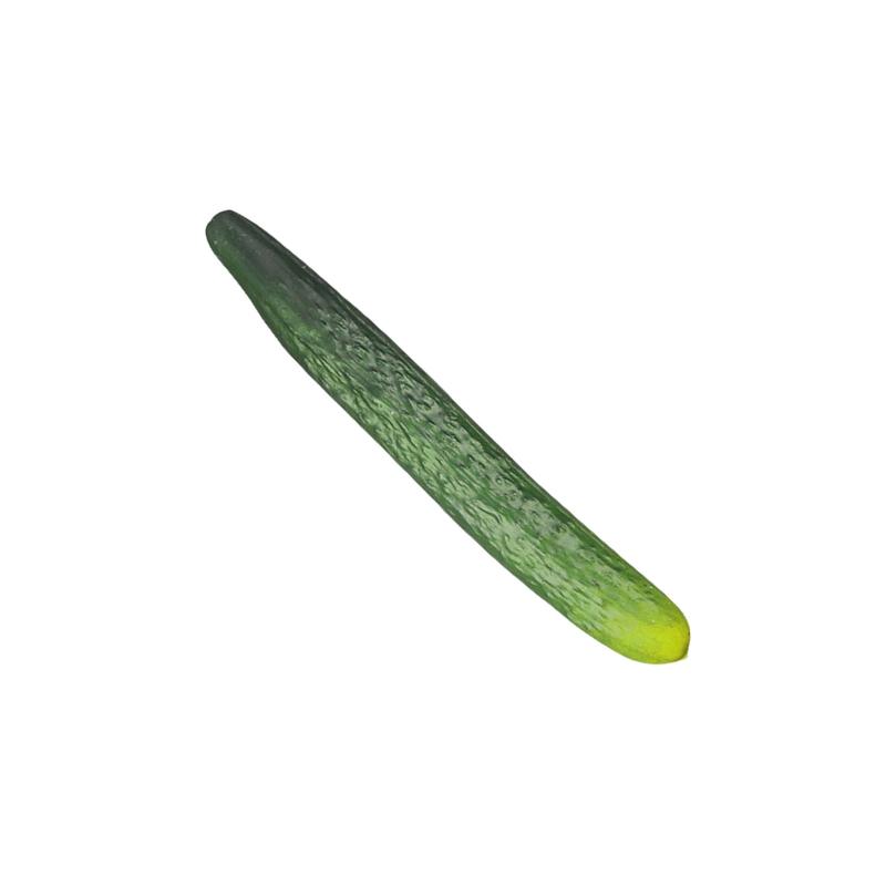 Artificial PU Cucumber Simulation Vegetable for Home Kitchen - TikTok ...