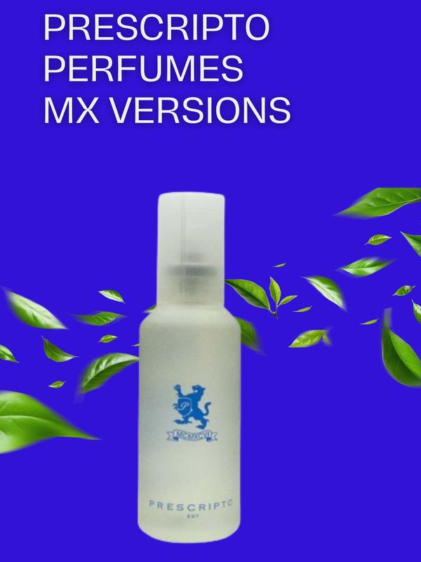 Prescripto Perfumes MX Versions for Men Mild Scents - TikTok Shop ...