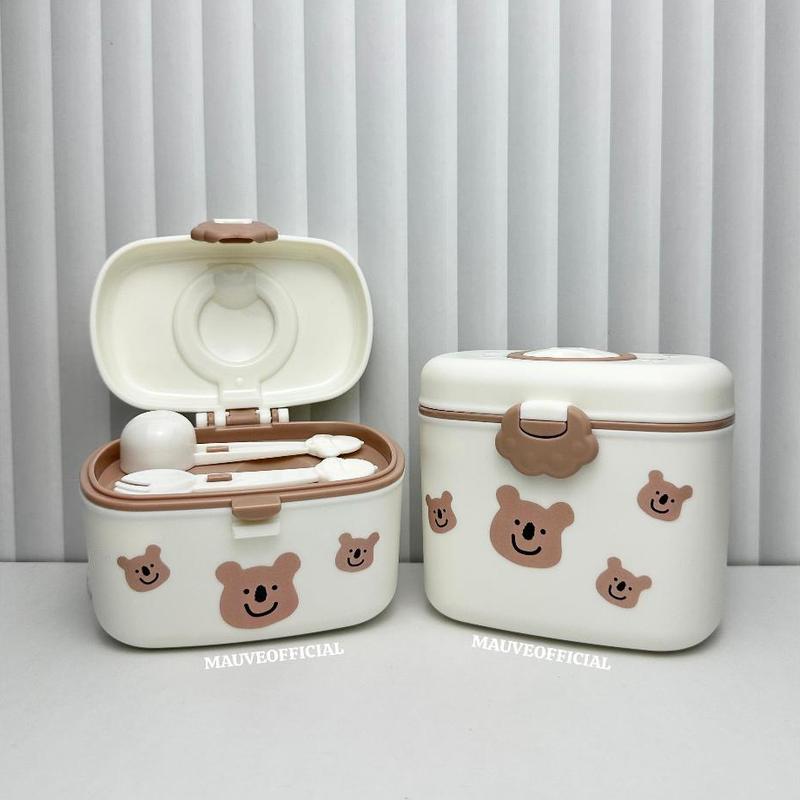 TEMPAT SUSU BUBUK BAYI KOTAK PENYIMPANAN SUFOR BUBUK ESTETIK - Shop ...