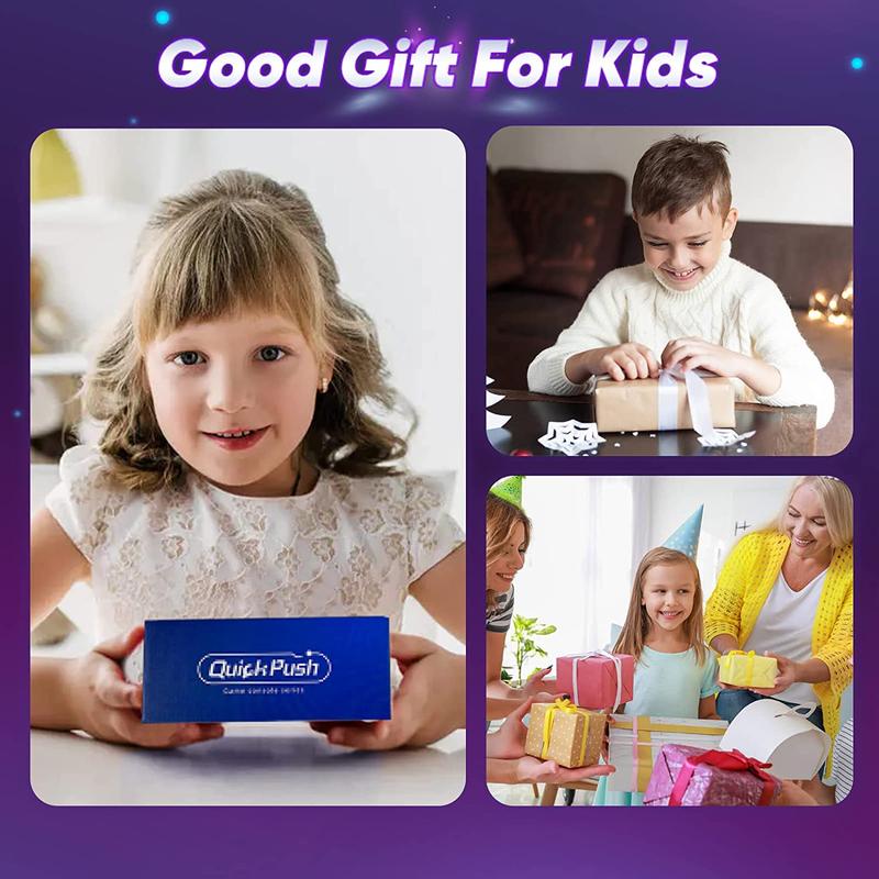 Popping Quick Push Game Console without Battery, Pop-up Game - TikTok Shop