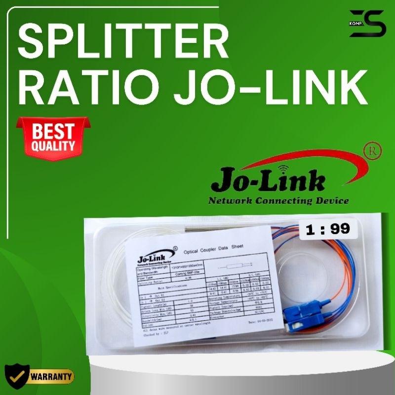 Splitter Ratio Jolink - Spliter Rasio - Spliter Ratio Jolink - Shop ...