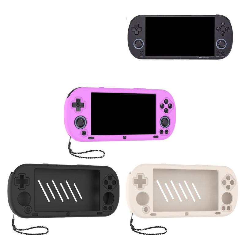 【24H Ship】Silicone Protective Case for Trimui Smart Pro Game - TikTok ...