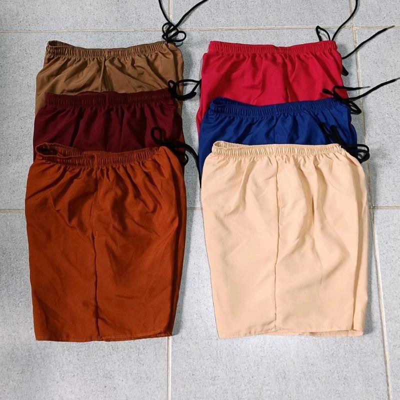 Taslan short freesize unisex - TikTok Shop Philippines