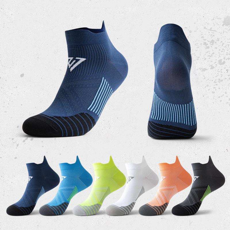 Running socks men's and women's summer fitness sports quick dry ...