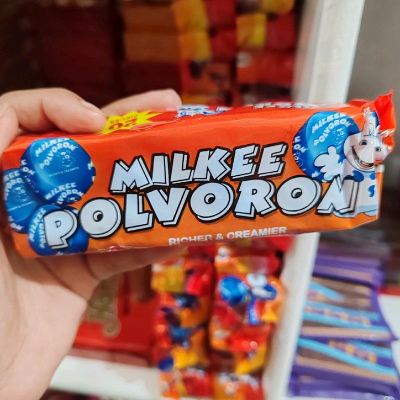 MILKEE POLVORON 20 pcs per pack - TikTok Shop Philippines