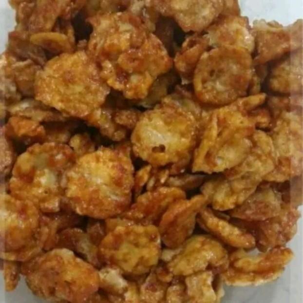 Keropok Emping Blinjo 225g Food Snacks - TikTok Shop Malaysia
