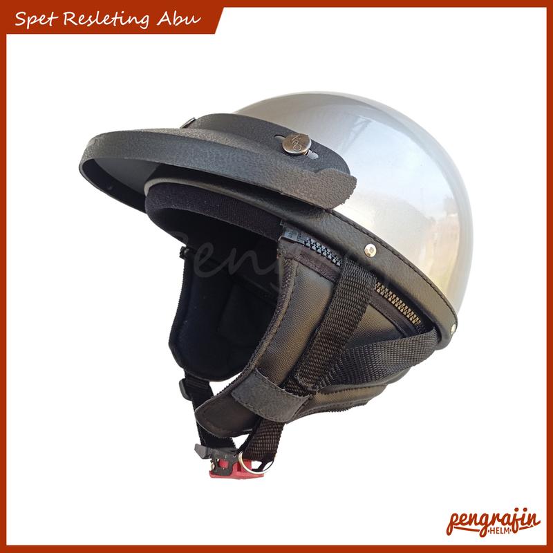 CL3 Helm retro dewasa chip cet resliting - Shop | Tokopedia