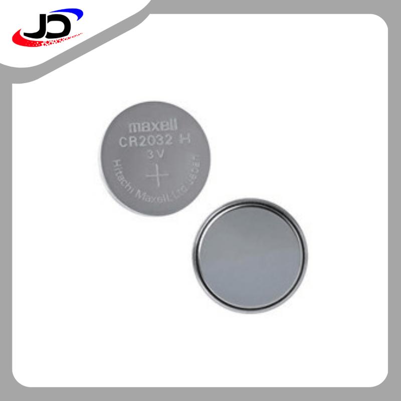 Maxell Baterai CMOS Laptop Kualitas Bagus untuk BIOS & Jam Tangan Batre ...