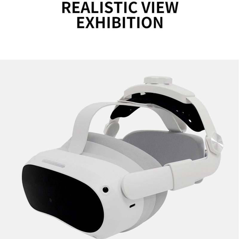 Adjustable VR Headstock Decompression Bracket For Pico 4 VR Head ...