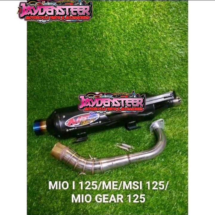 MT8 POWER PIPE FOR MIO I 125/MSI 125/M3/GRAVIS 125/MIO GEAR 125 ...