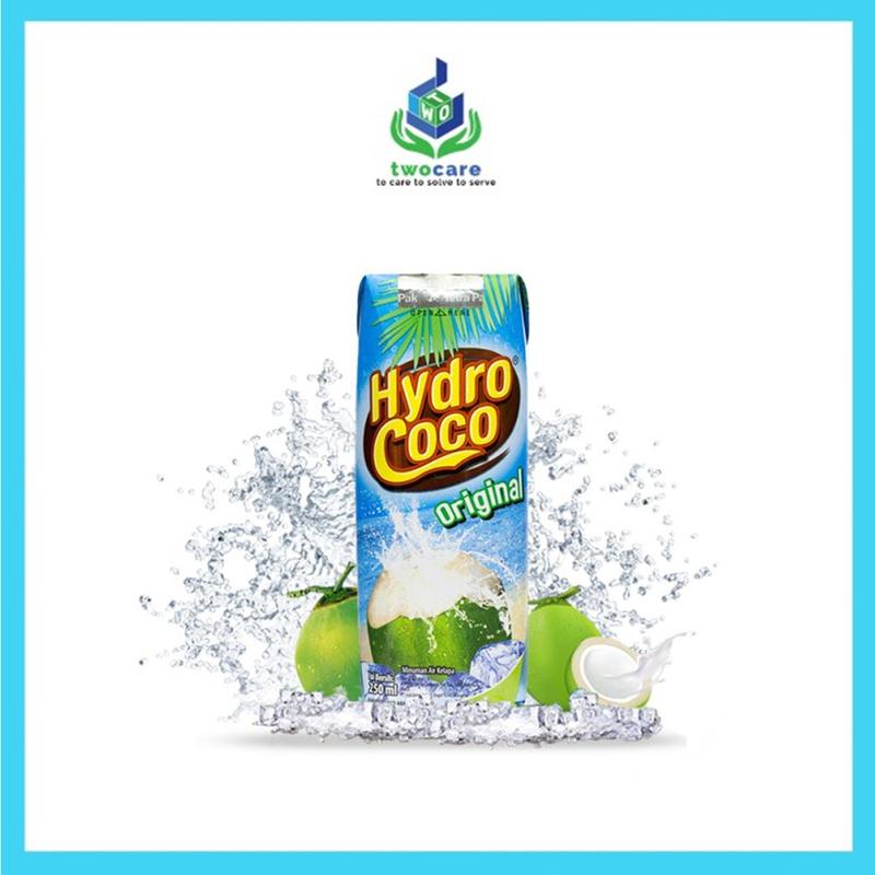 Hydro Coco Original 250 ml 1 Pcs Minuman Air Kelapa Hydrococo Juice ...