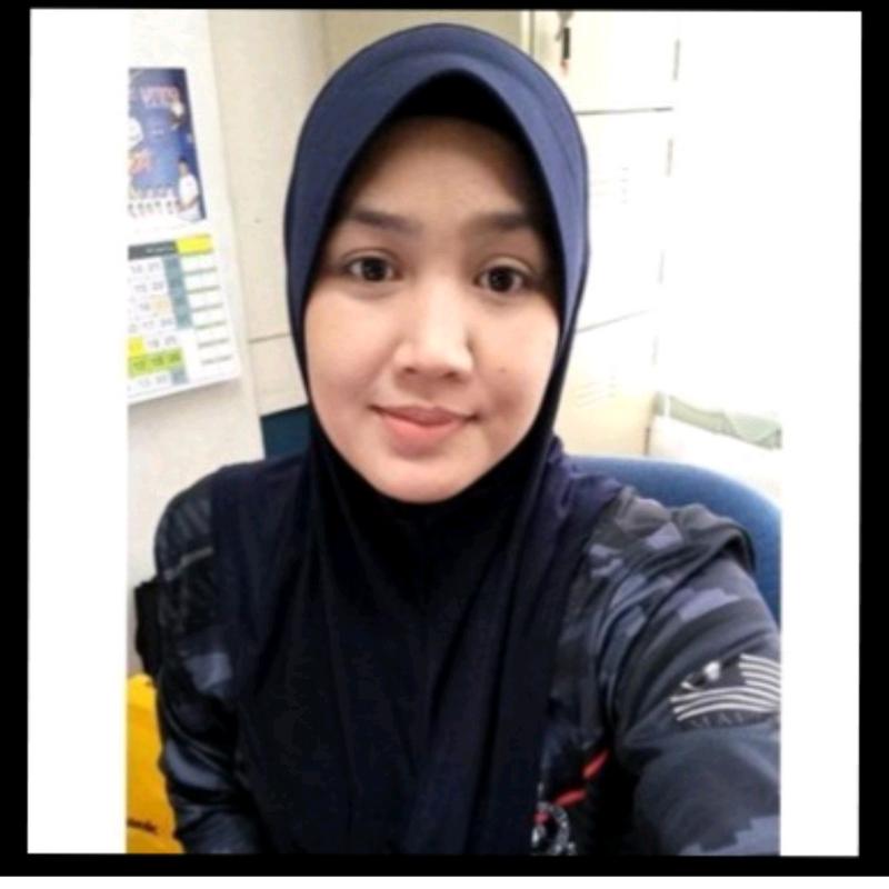 Tudung Awning Span Biru gelap/blue black span tudung polis uniform ...