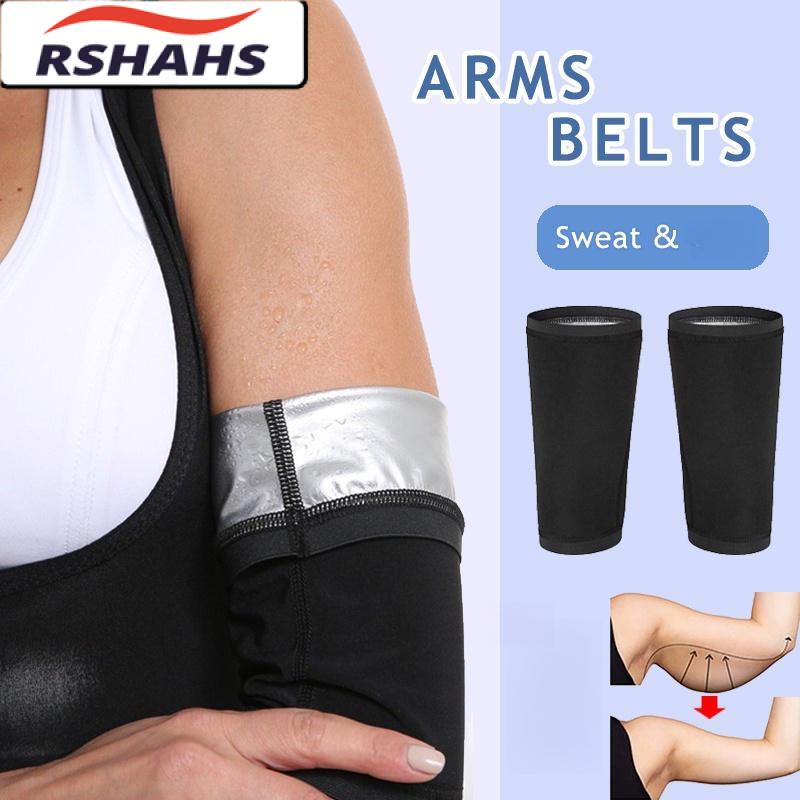 1 Pair Sauna Arm Trimmer Sweat Arm Belt Ladies Body Sculptin - TikTok ...