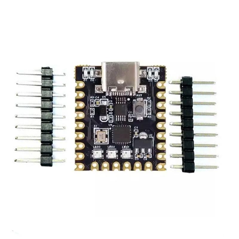 Type C Development Board Ch340 Expansion Port Atmega328p Chi - TikTok ...