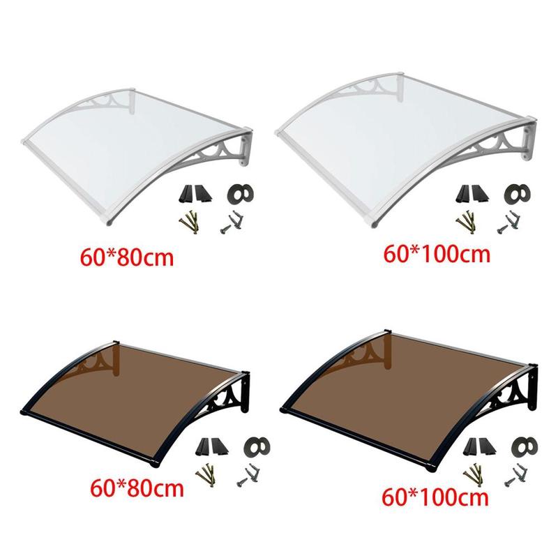 Awning Tingkap, Pelbagai fungsi, Tahan Lama, Kanopi Pintu, Sesuai ...