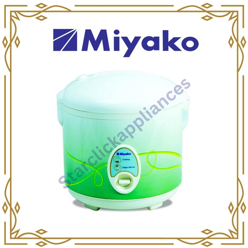Miyako Rice Cooker 3 in 1 MCM-508 / MCM 508 / MCM508 [1.8 Liter] - Shop ...