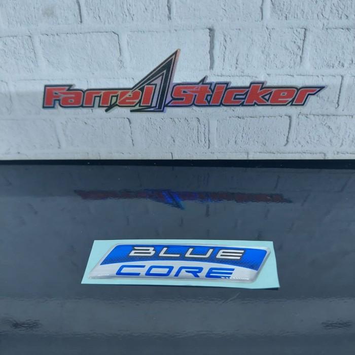 stiker BLUE CORE STICKER BLUECORE - Shop | Tokopedia