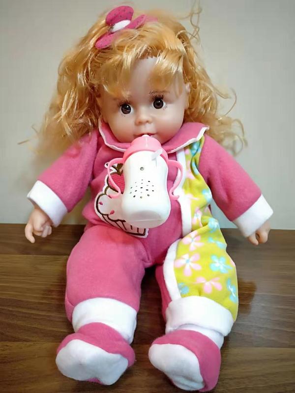 Baby Alive Cute Baby Dool With Sound,Press down on the baby that ...