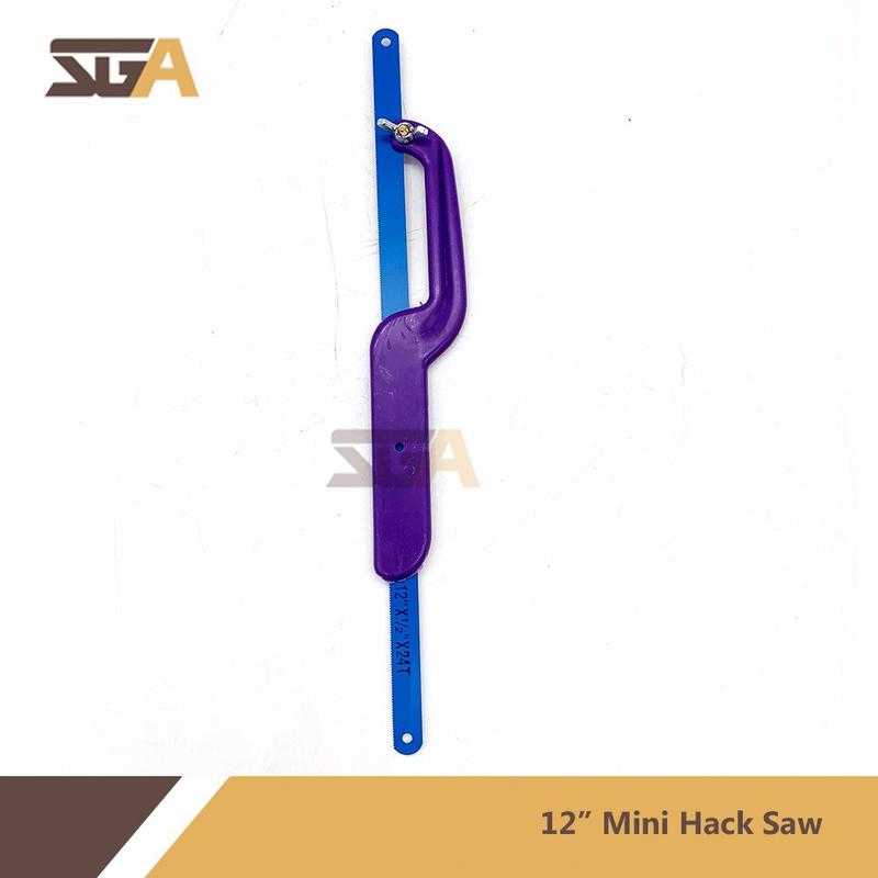 12inch Prowess Mini Hack Saw For Pvc Piping GERGAJI BESI UNTUK - TikTok ...