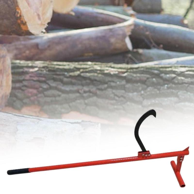 51 inch Timberjack Log Lifter Practical Adjustable Log Rolle - TikTok ...