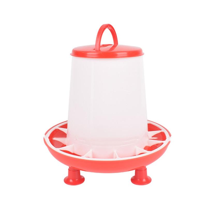ZHIXI Quails Automatic Waterer Containers for Ducks Pigeons Chick ...