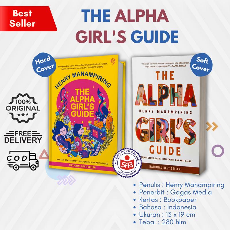 Buku The Alpha Girls Guide Henry Manampiring - Shop | Tokopedia