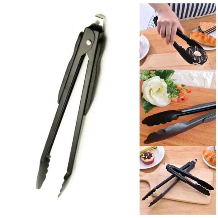 Jual Capitan makanan hitam /pencapit /penjepit - Kota Pekanbaru - AS ...