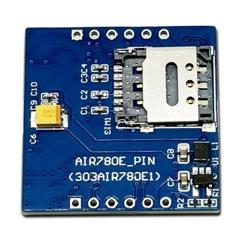 4G Module Luat Air780E Full Netcom Module Mini IoT Serial Communication ...