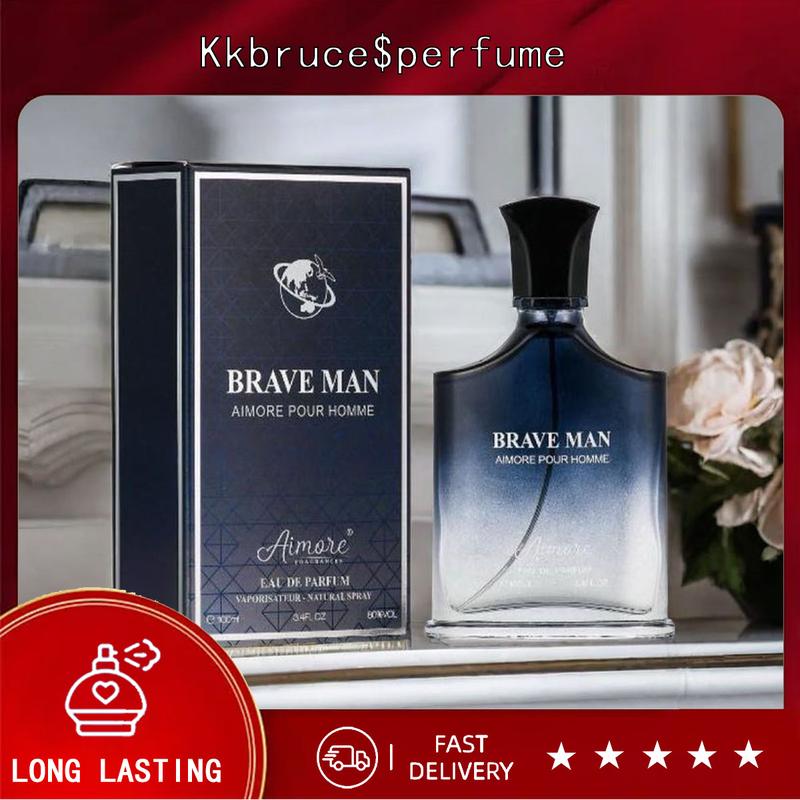 Aimore Brave Man Cologne - 100ml, Made in PH, 24 Months Shel - TikTok ...