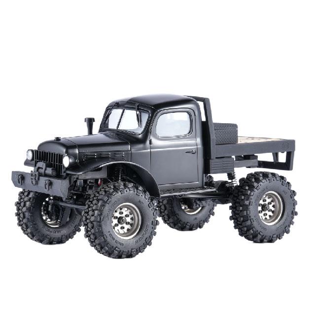 FairRC 1/24 FCX24 Power Wagon Timberline Mod RTR - TikTok Shop