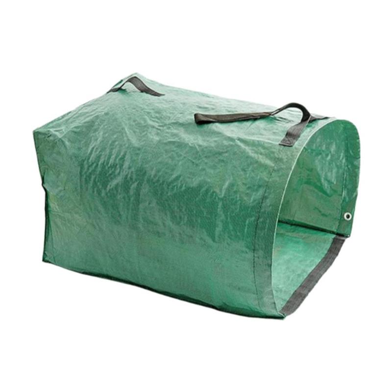 Yard Waste Bag Dustpan Type Garden Waste Bag 53 Gallon Collecting ...