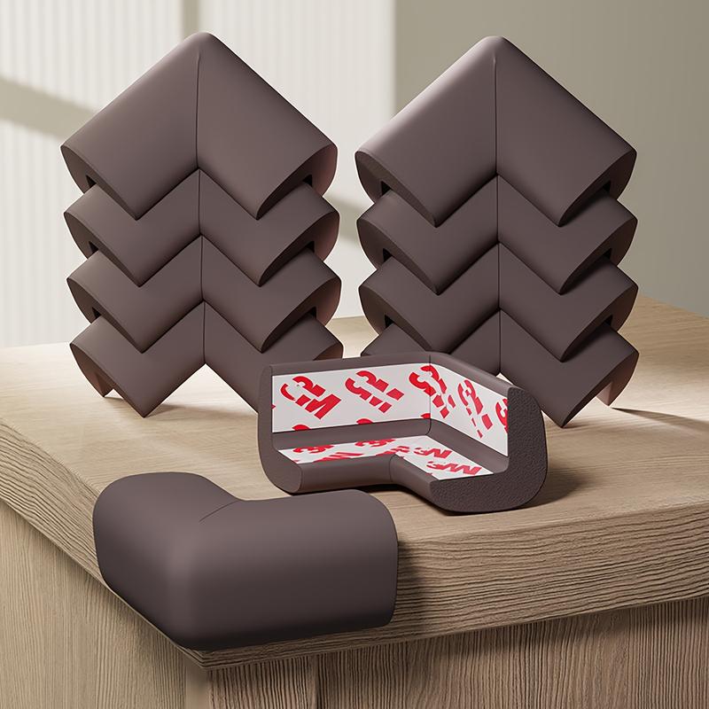 4pcs Soft Corner Protectors for Youngsters Safety - Pre-Tape - TikTok ...